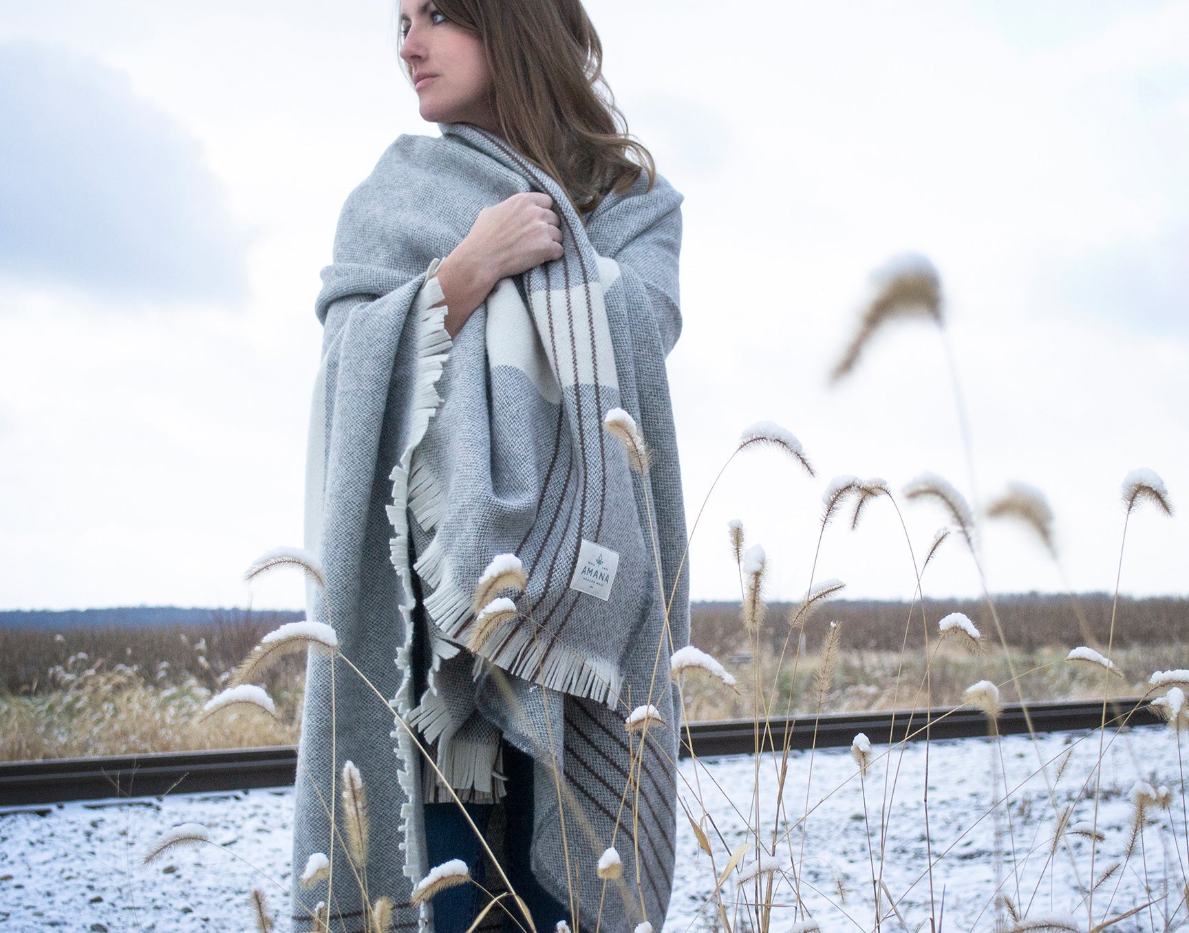 All Wool – Amana Woolen Mill